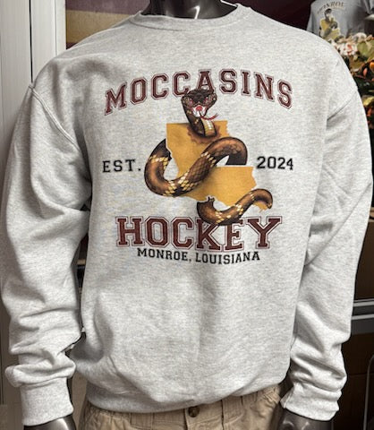 Vintage EST Sweatshirt – Monroe Moccasins